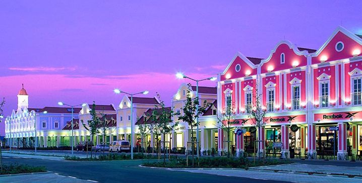 Parndorf - Bécsi látnivalók, nevezetességek